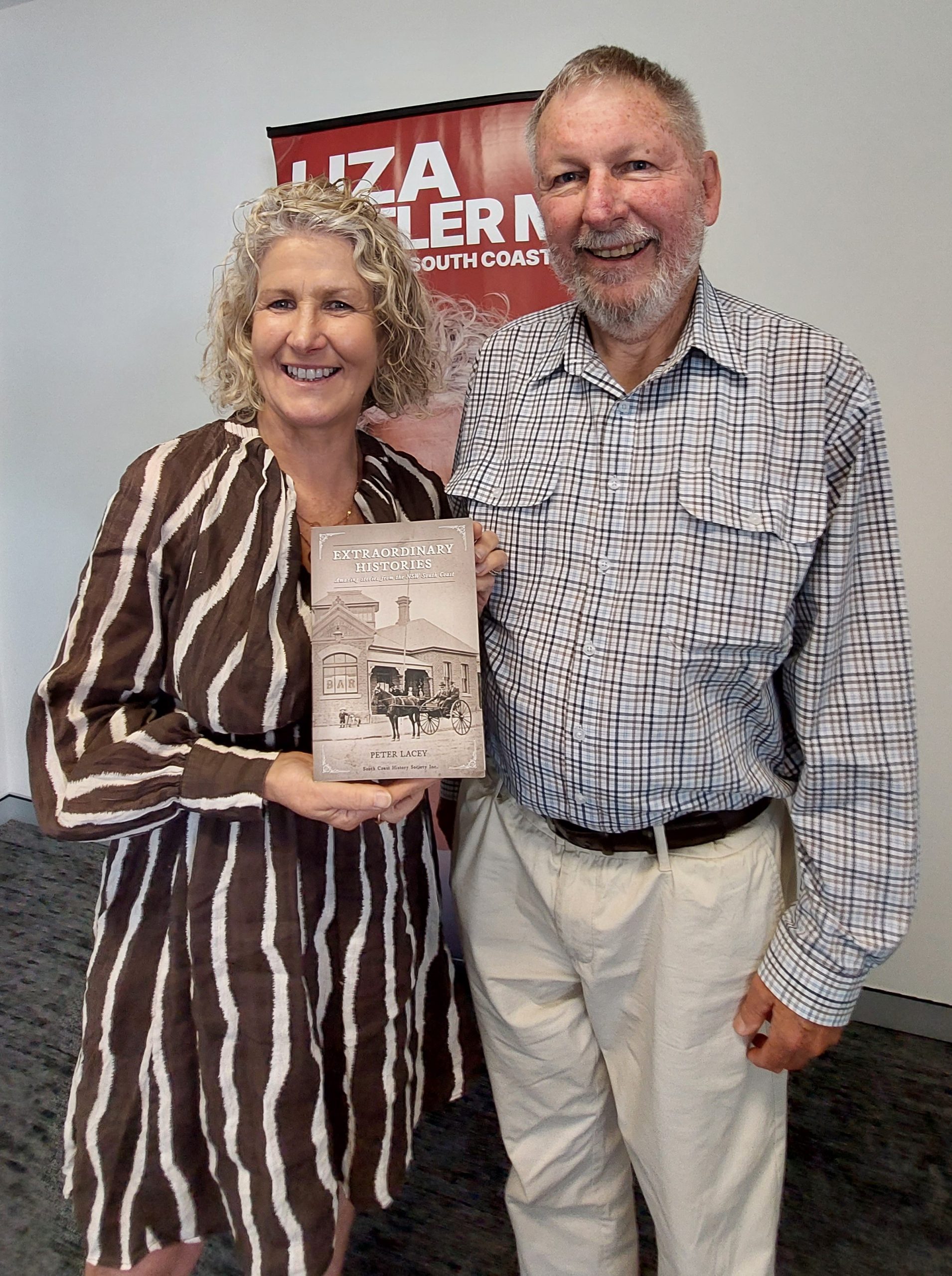 Quaama author shines a light on the history of the South Coast, wrecks ...