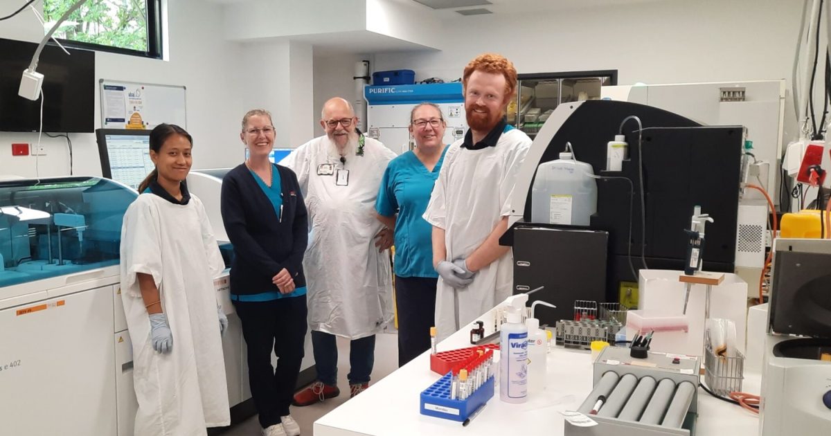 Cooma Hospital gets new pathology lab as part of upgrade | About Regional