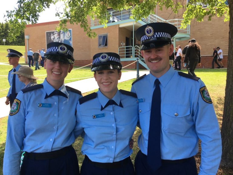 $30 million towers unveiled as police rejig new Goulburn station ...