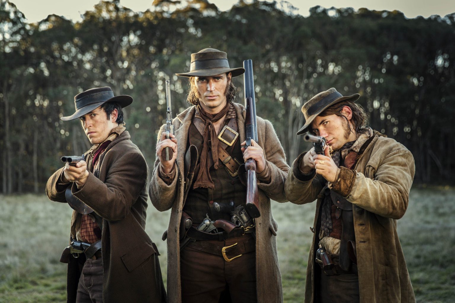 Feature film on Ben Hall's last days captures a whole new audience ...