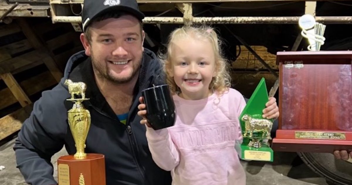 Quick shear campaign to help take care of the silent shearer | About ...