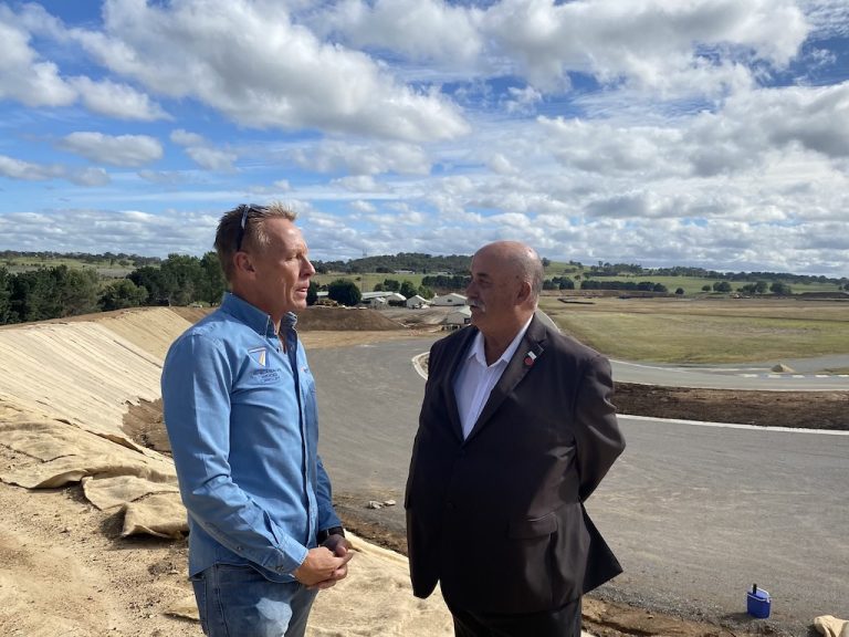 One Raceway revved up to drive Goulburn racetrack back to viability ...