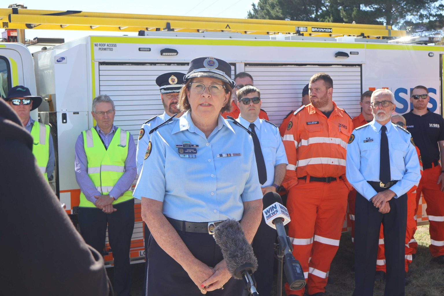 'Counting the days': Goulburn SES to have $4 million incident control centre by end of year ...