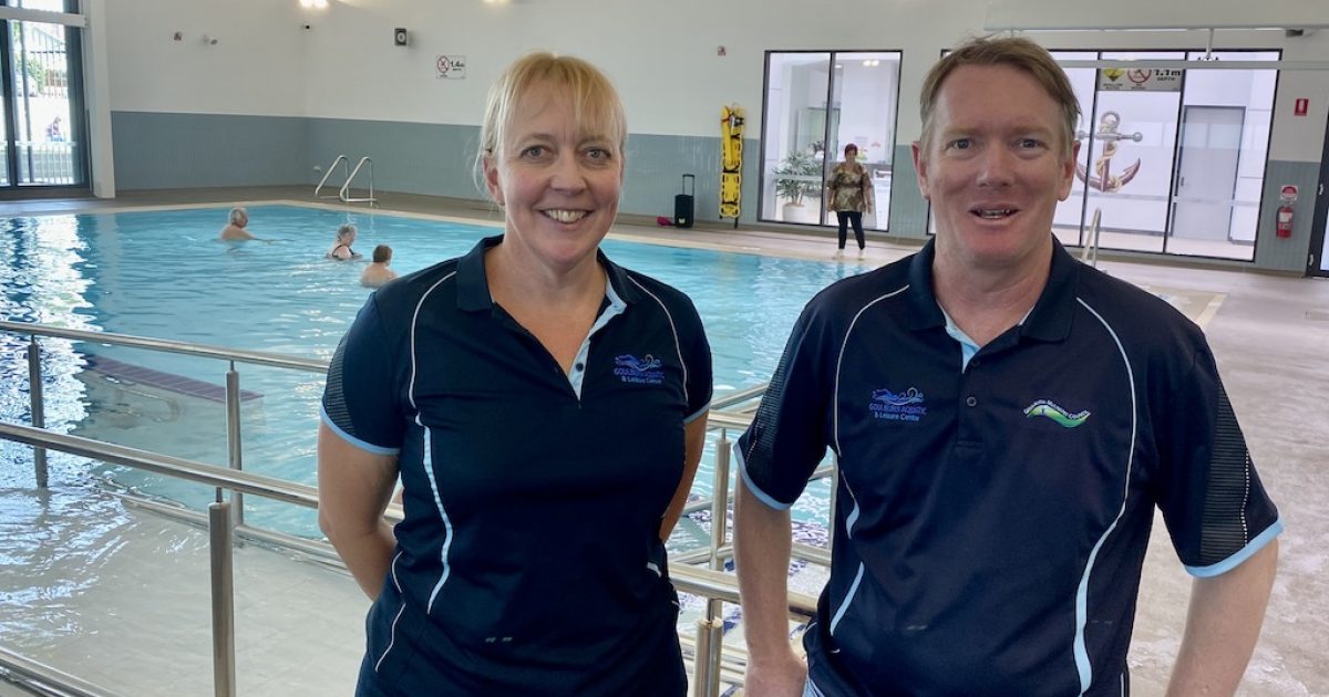 Overflowing demand puts heat on Goulburn Aquatic and Leisure Centre ...