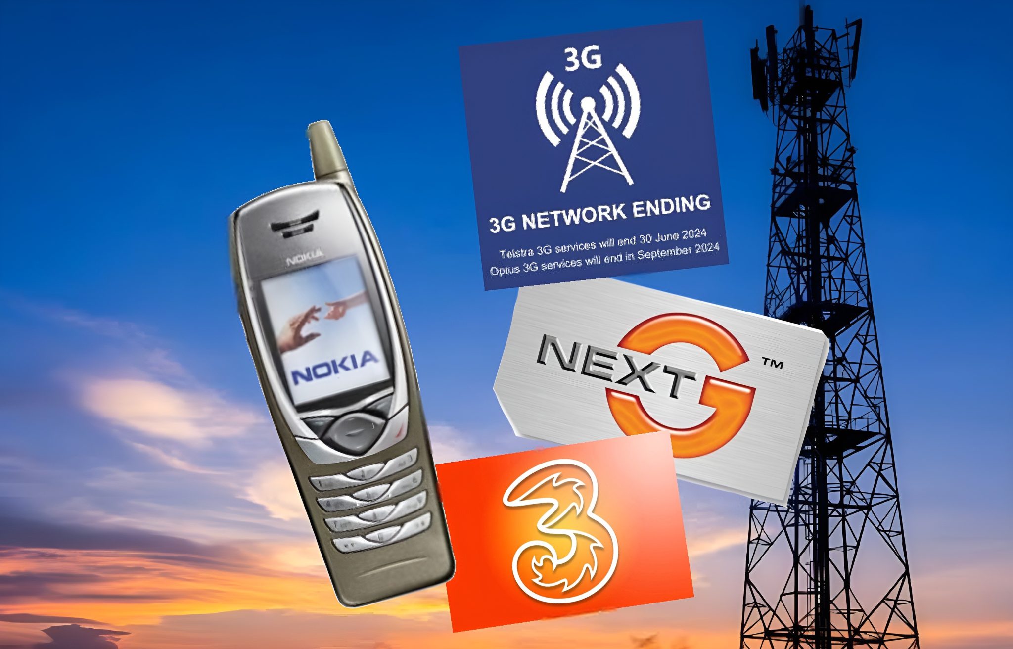 Regional telco customers urged to check their 4G tech as 3G shutdown ...