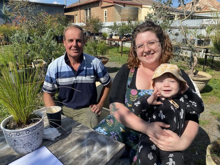 Ruby Fox burrows into the earth’s rich bounty | About Regional