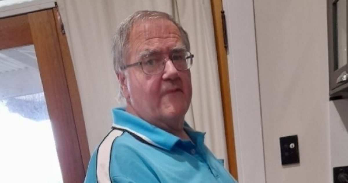 FOUND: Have you seen Alan? Police appeal for help to find missing 65-year-old man | About Regional