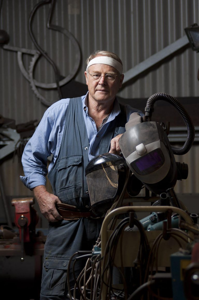 Murrumbateman artist has designs on coveted Sculpture for Clyde prize ...