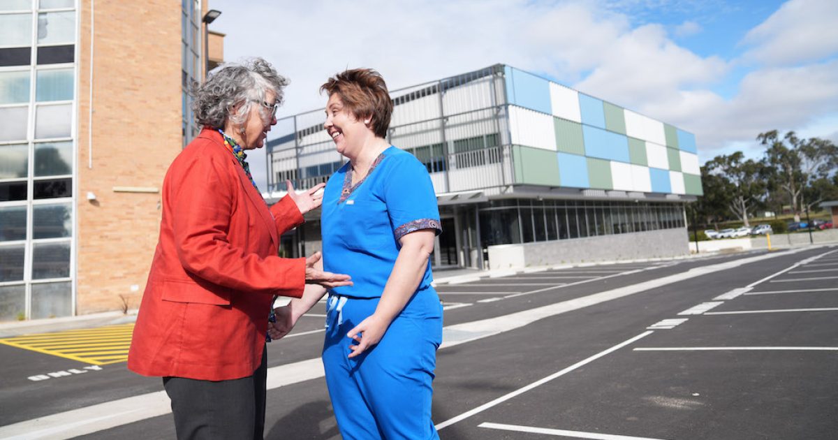 ANU opens $11 million teaching clinic at Goulburn Base Hospital | About ...
