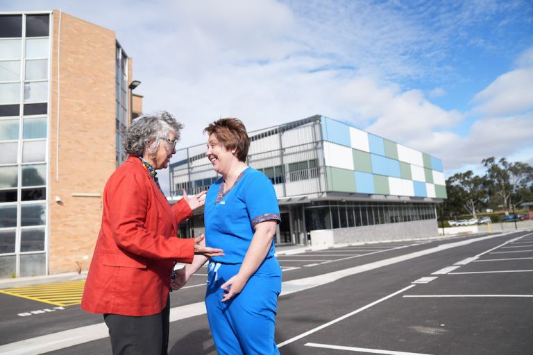 ANU opens $11 million teaching clinic at Goulburn Base Hospital | About ...