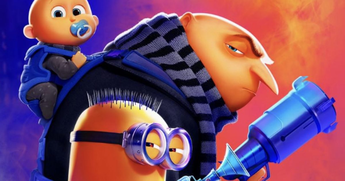 Despicable Me 4 adds superpowered minions to an already bonkers ...