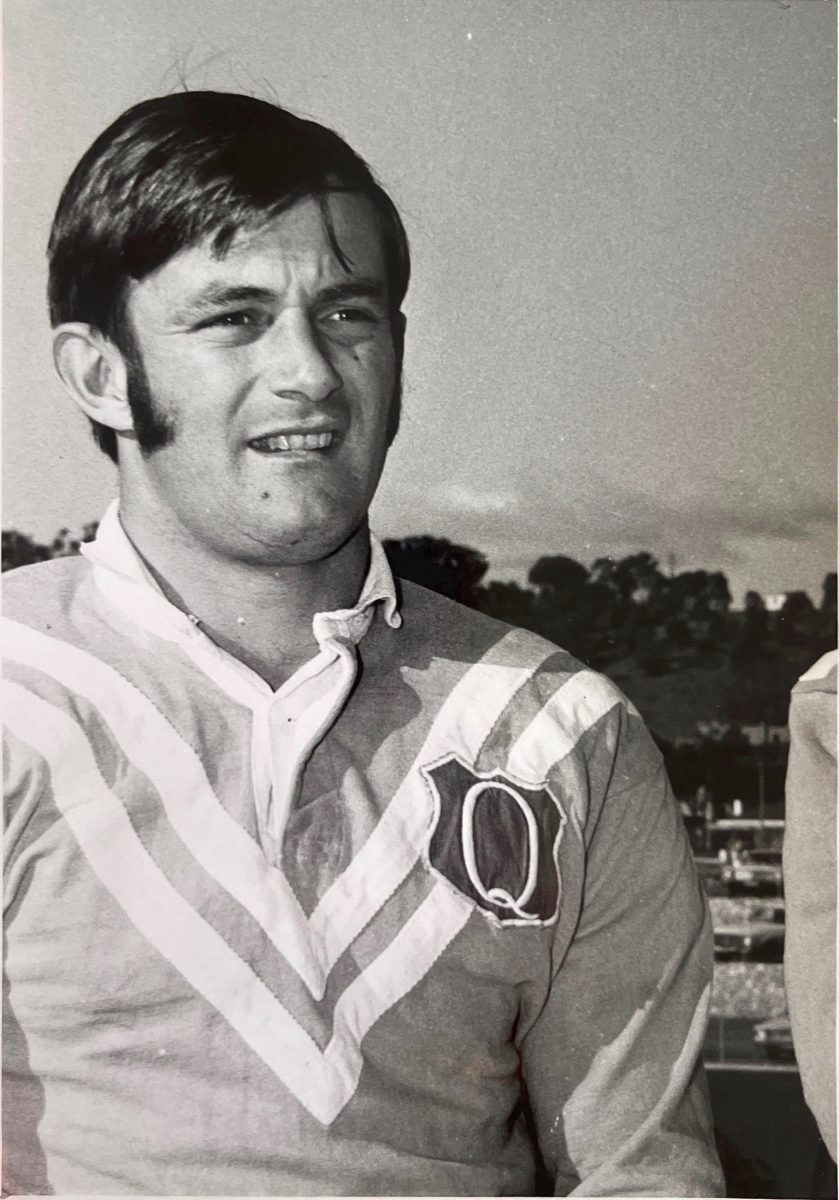 Queanbeyan mourns the loss of two sporting legends: David Grimmond and ...