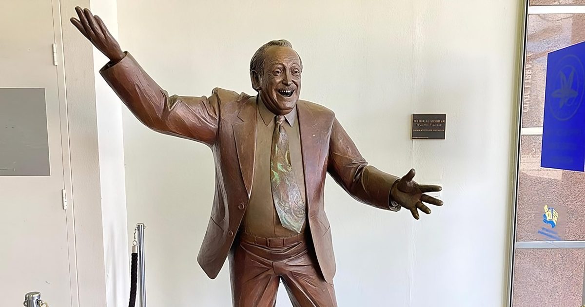 Wagga will rename Michael Slater Oval - should Canberra cull Al Grassby’s statue next? | About ...