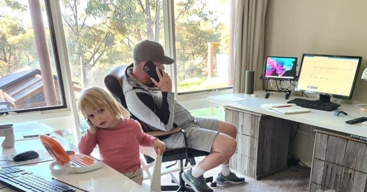 Work and school holidays: The juggling act of working parents | About Regional