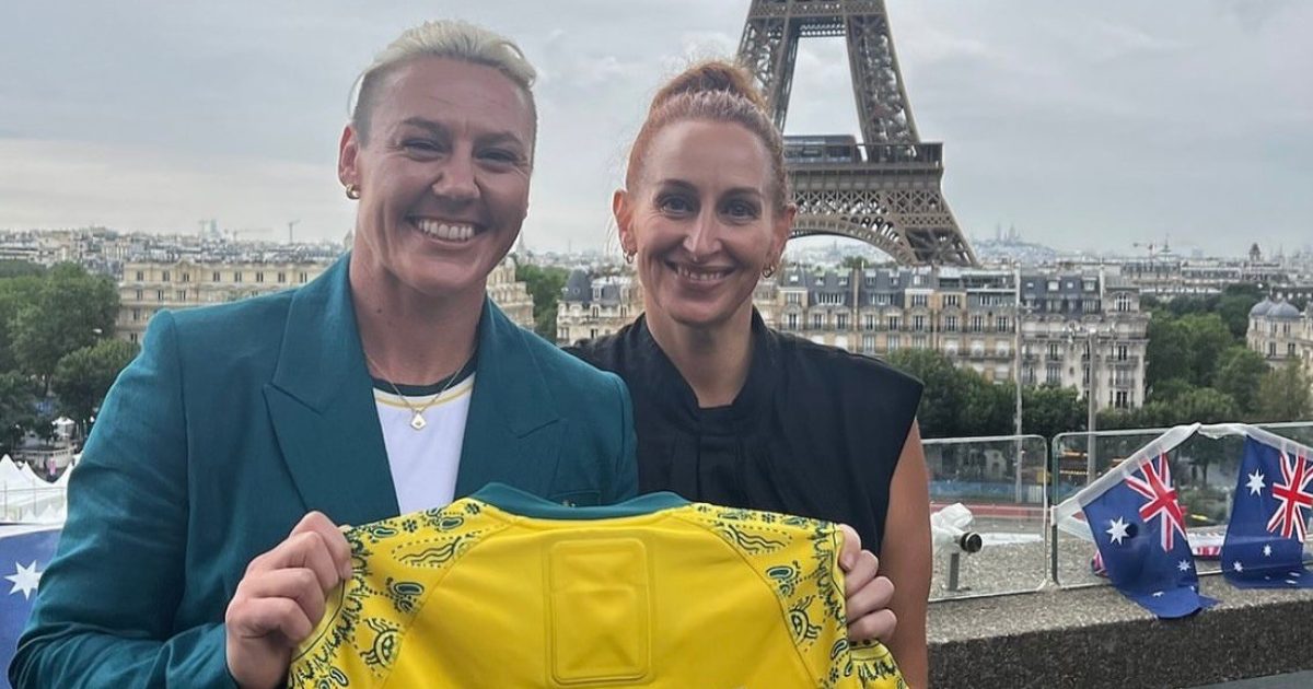 Batlow's Olympian Sharni Smale has sights set on gold before she hangs ...