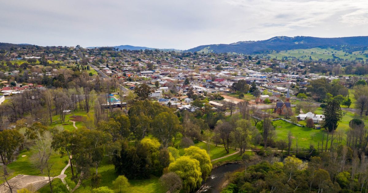 Tumut's streets to come alive with a new festival celebrating spring ...