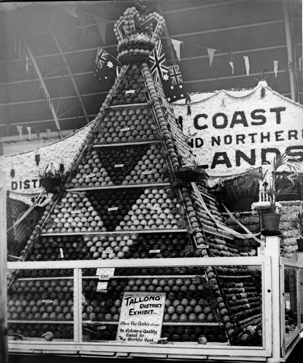 The man who made Tallong The Land of the Big Apple | About Regional