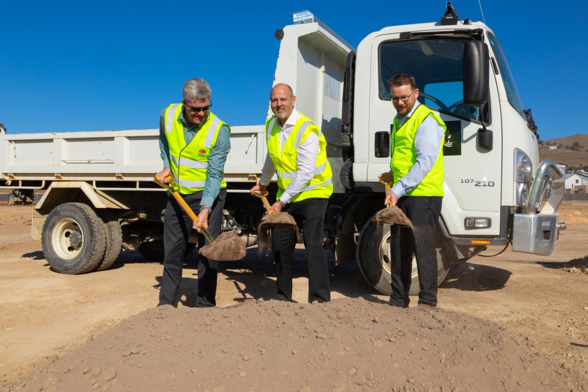A place to gather as a community underway in South Jerra | About Regional