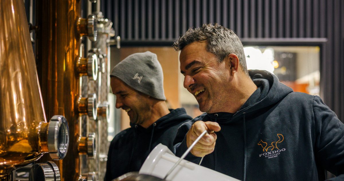 That's the spirit: Foxdog Distillery is Mogo's latest 'must-go ...