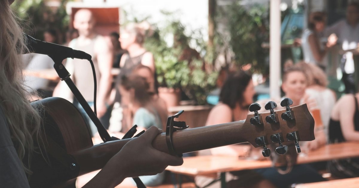 Bombala heats up for Australian National Busking Championships regional ...