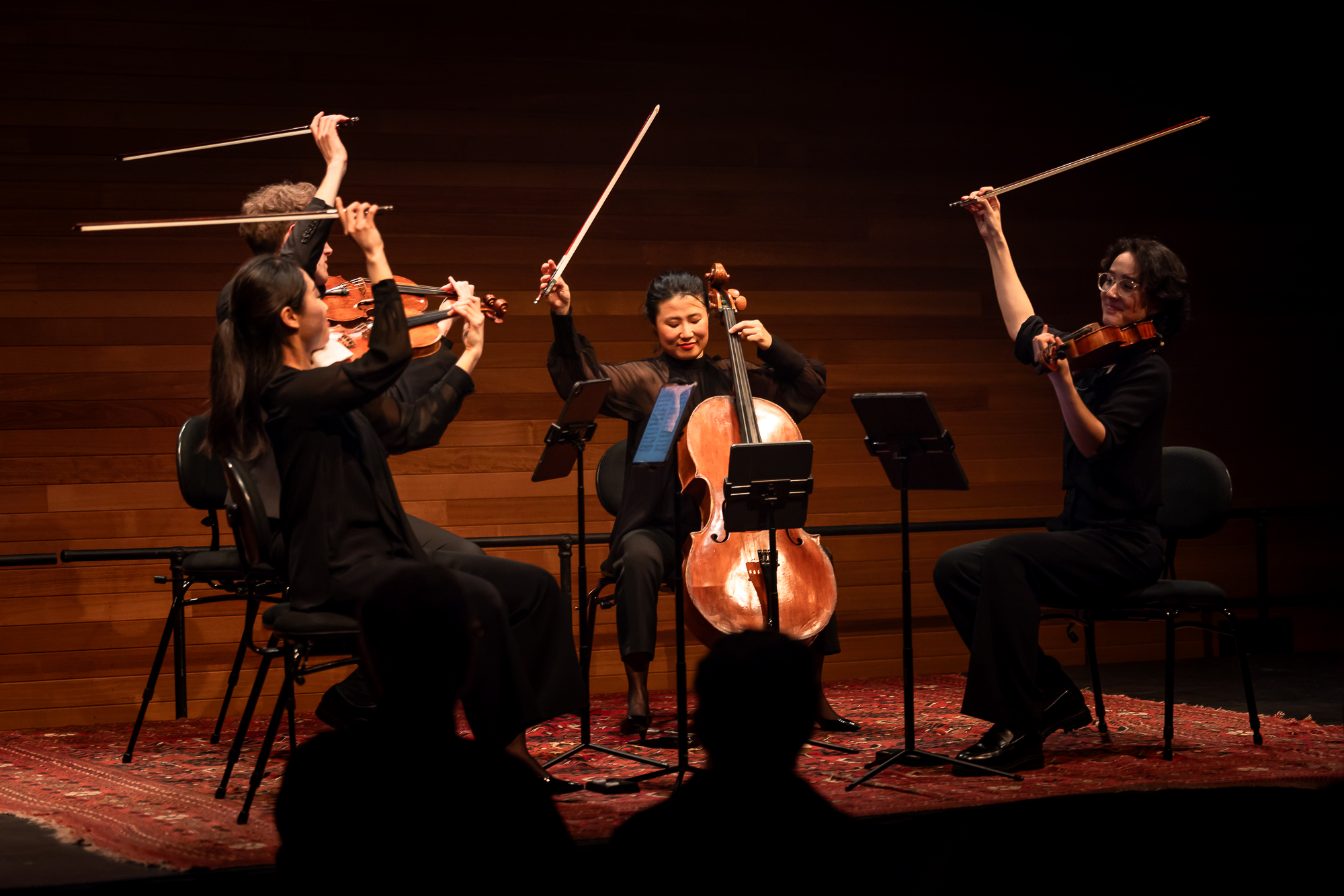 Four Winds' 2025 program showcases the very best of an eclectic range of music genres | About ...