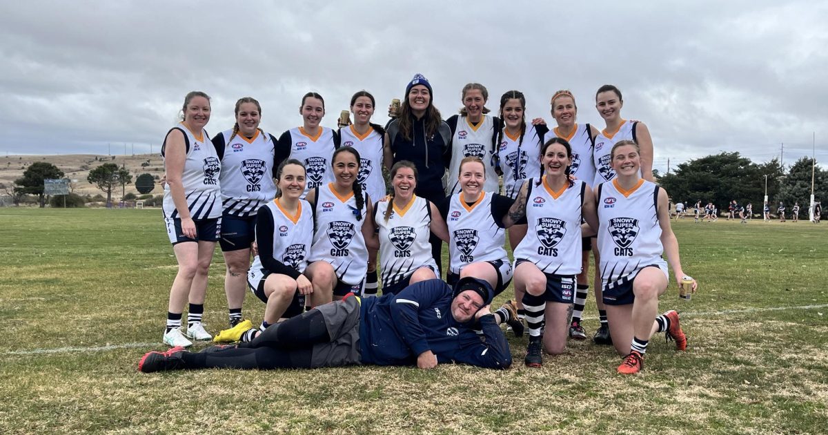 New team set to welcome footy talent from across capital country in ...