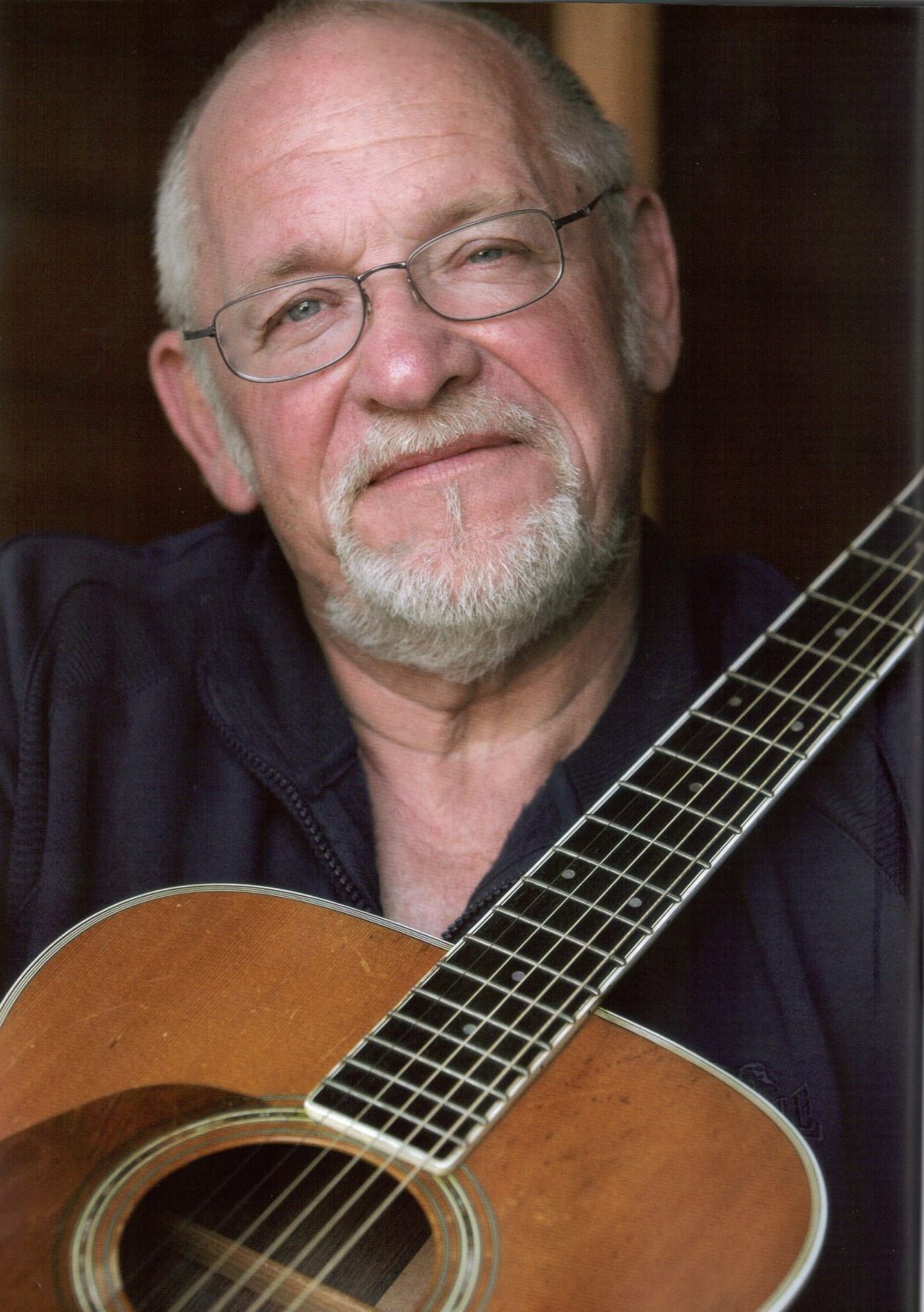 Eric Bogle to present a journey of his musical career at Cobargo Folk ...