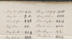 Historical petitions shed light on Chinese miners’ struggles during ...