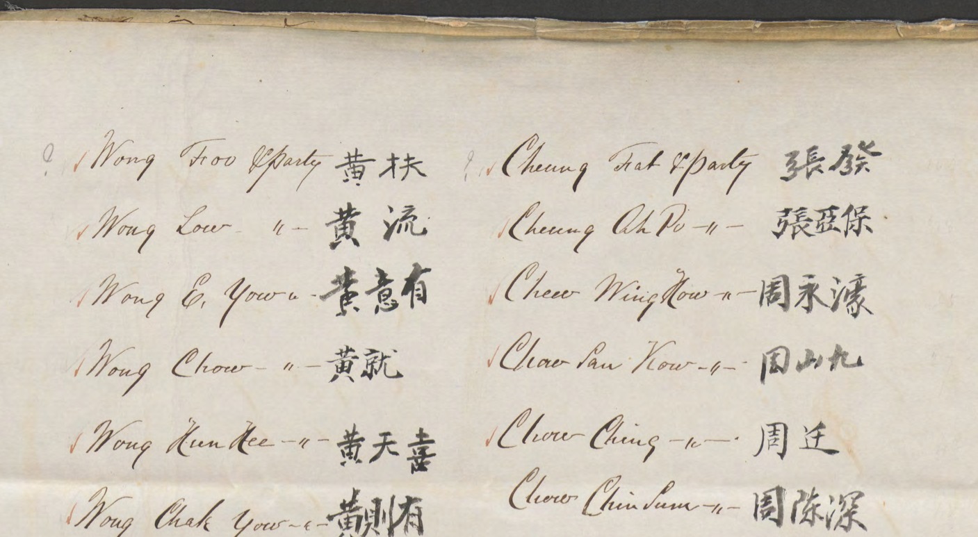 Historical petitions shed light on Chinese miners’ struggles during ...