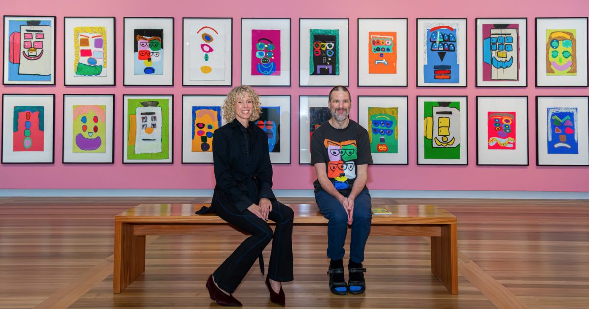 Thom Roberts' transformative vision celebrated in captivating National ...