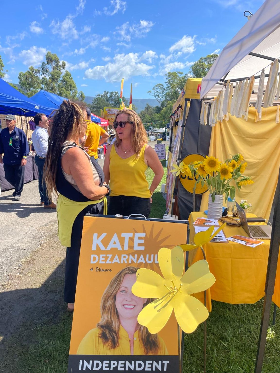 Gilmore independent's campaign lashes councils for potential unlawful ...