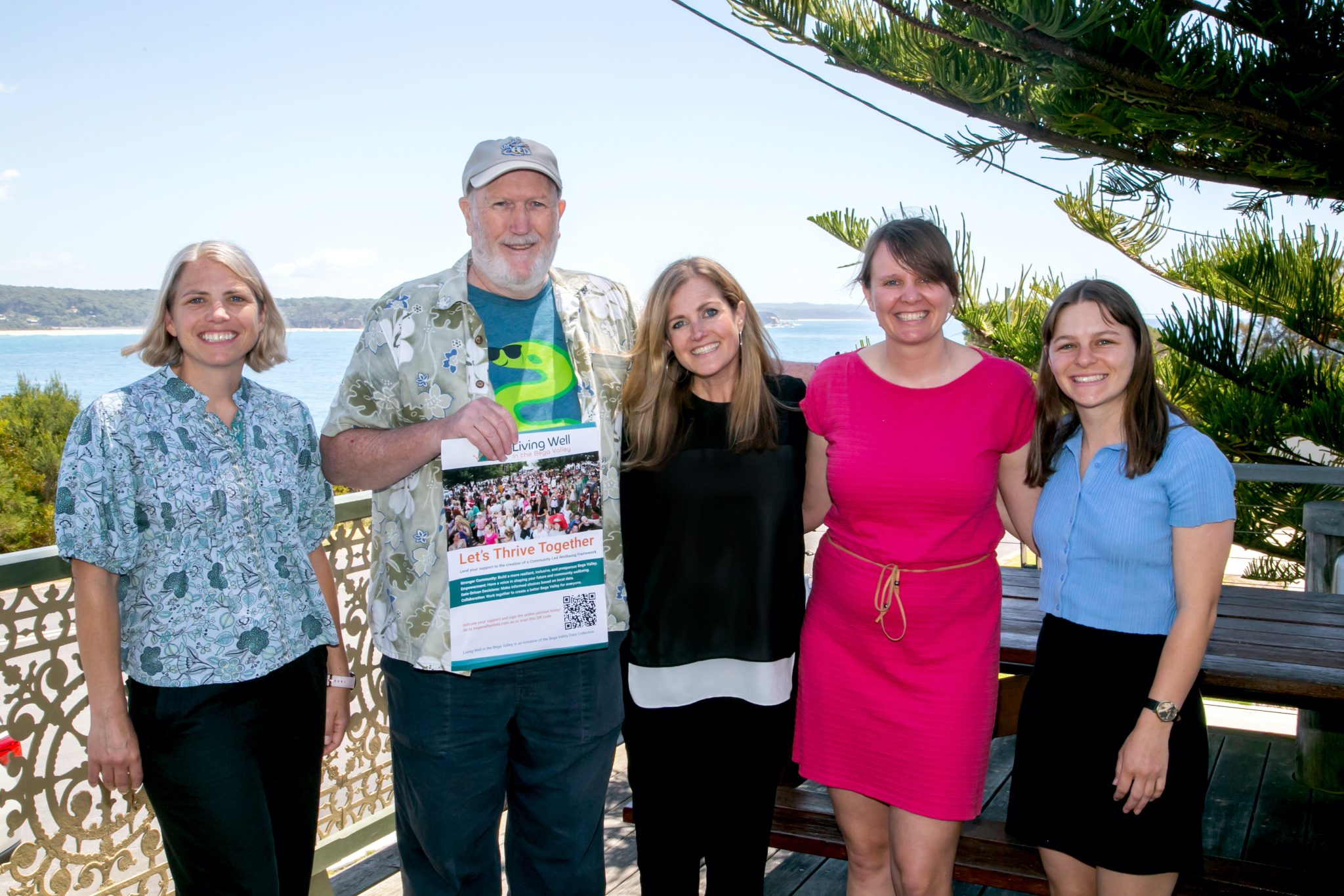 Bega Valley Data Collective: Identifying what matters to people, and measuring it to enable ...