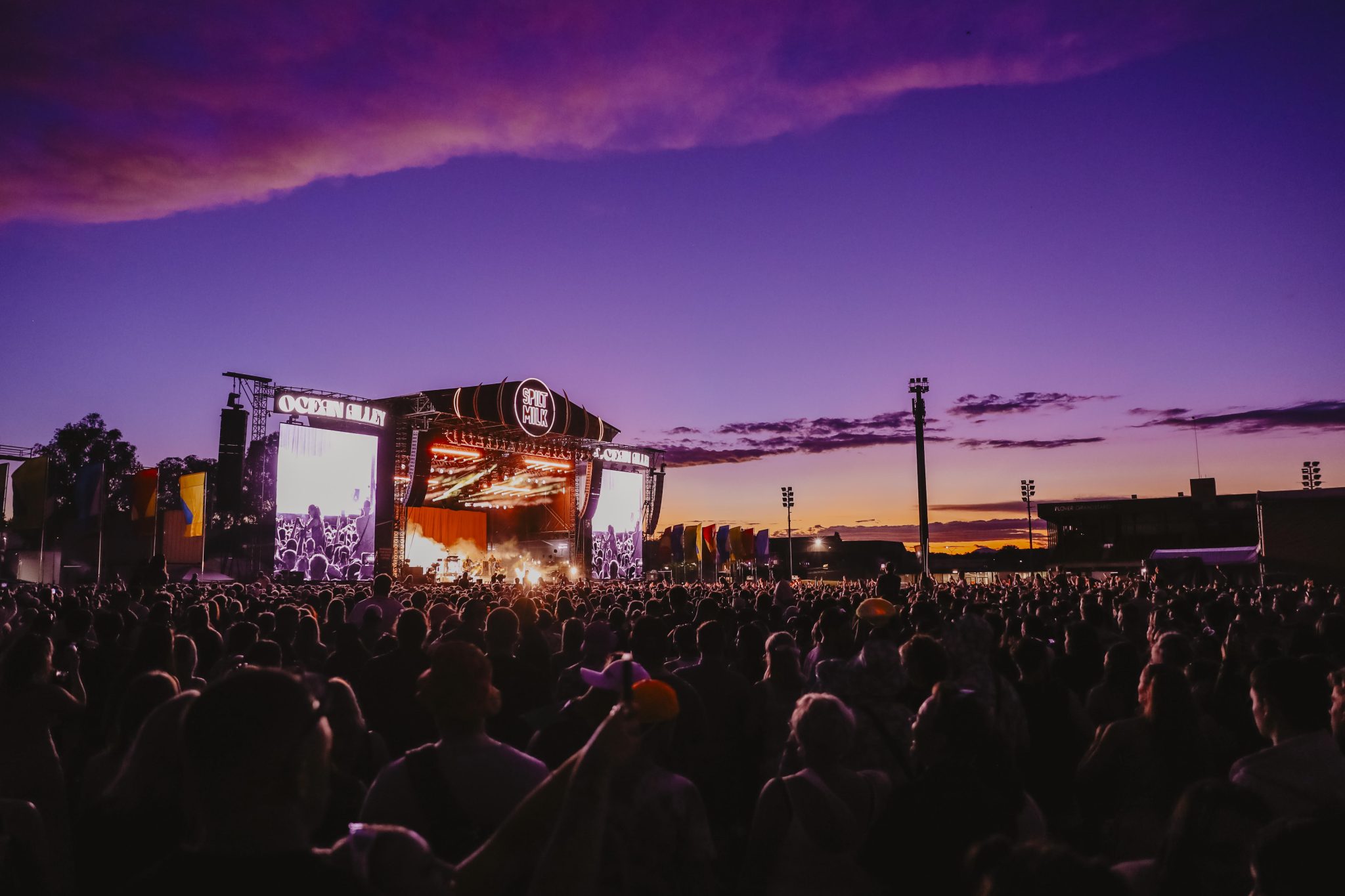 Massive line-up hinted as Spilt Milk returns to Canberra for 2025 ...