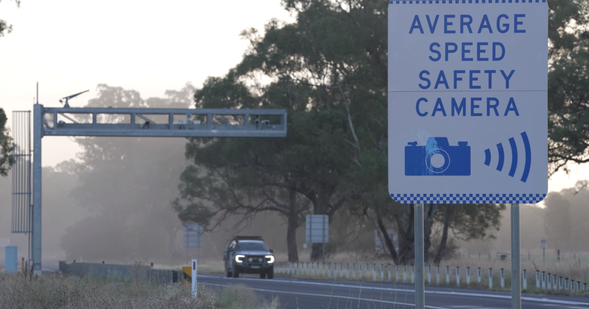 No more warnings, Hume Highway average speed cameras switch to fines | About Regional