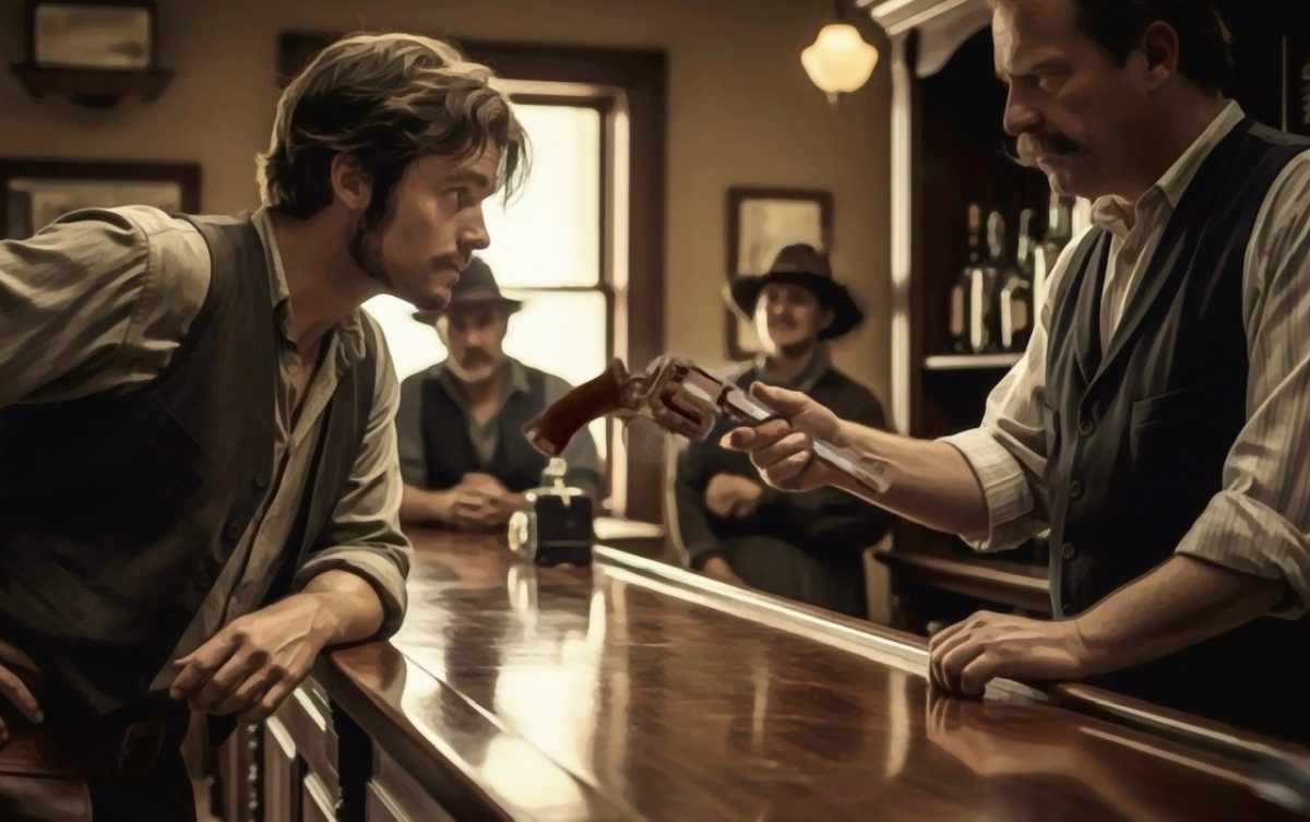 The very short career of bushranger Arthur Dunn | About Regional