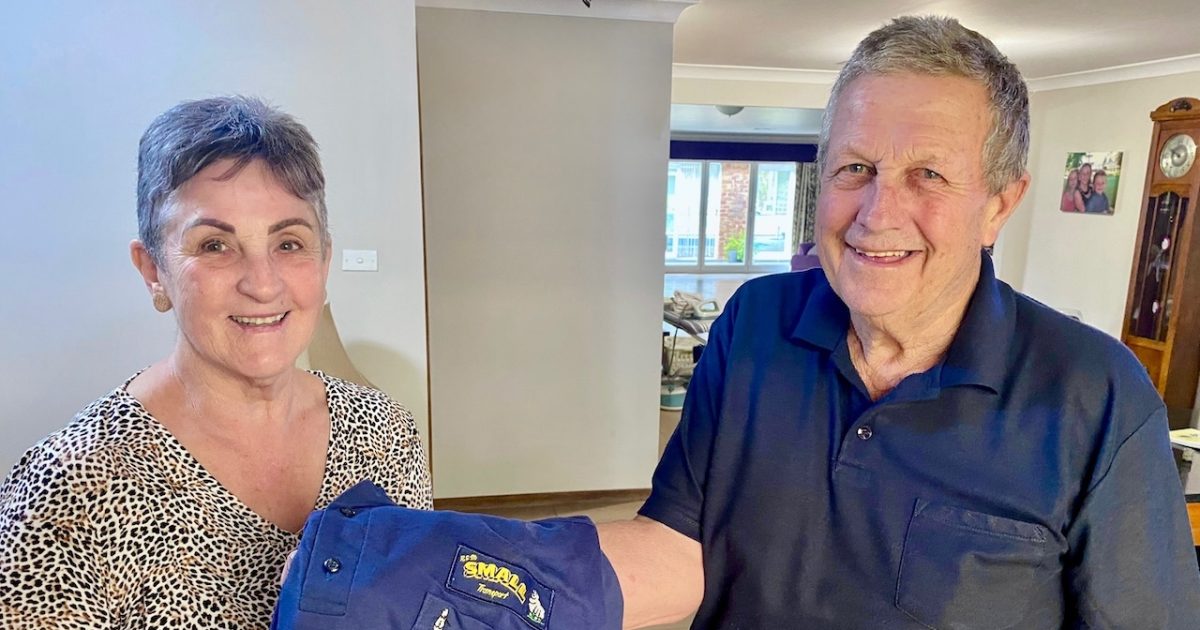 Truckie’s nightmare: A serial killer knocked on my window | About Regional