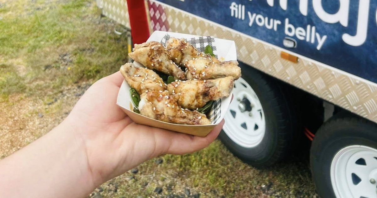 Inside Eden's food truck bringing bush tucker to new audiences | About ...